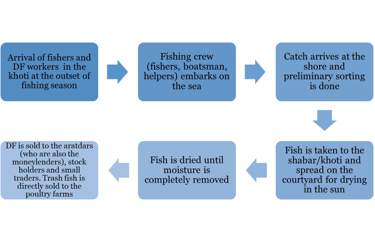 Dried Fish in West Bengal, India: Scoping report